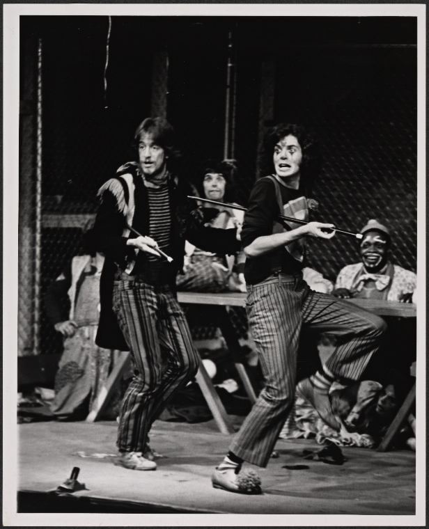 Godspell, 1971 June - NYPL Digital Collections
