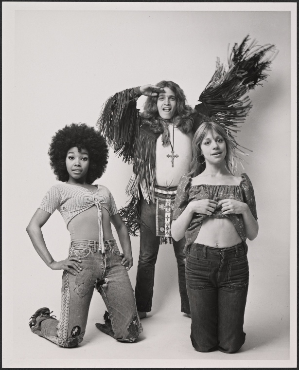 Hair, 1968-1971 - NYPL Digital Collections