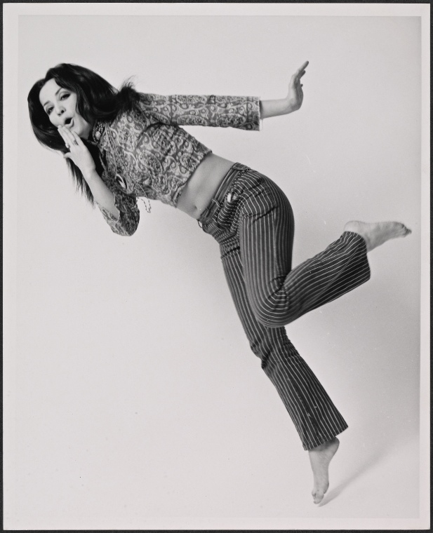 Hair, 1968-1971 - NYPL Digital Collections
