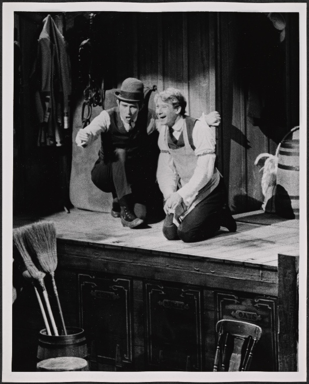 Hello Dolly - NYPL Digital Collections
