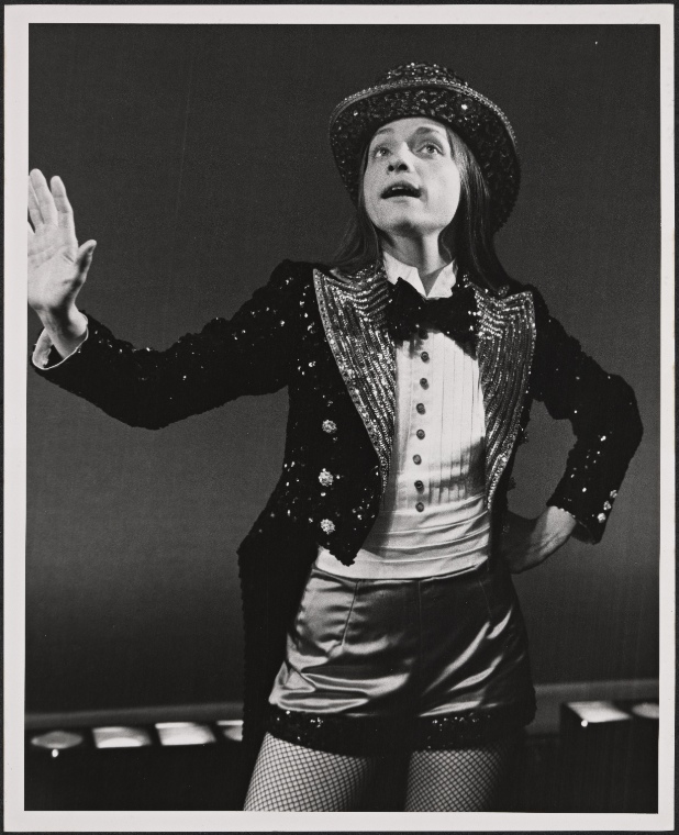 The Magic Show, 1974 May - NYPL Digital Collections