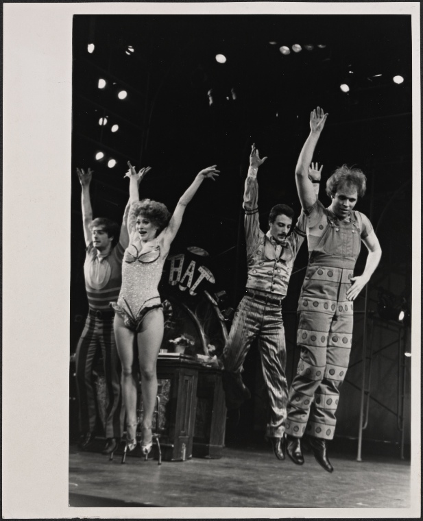 The Magic Show, 1974 May - NYPL Digital Collections