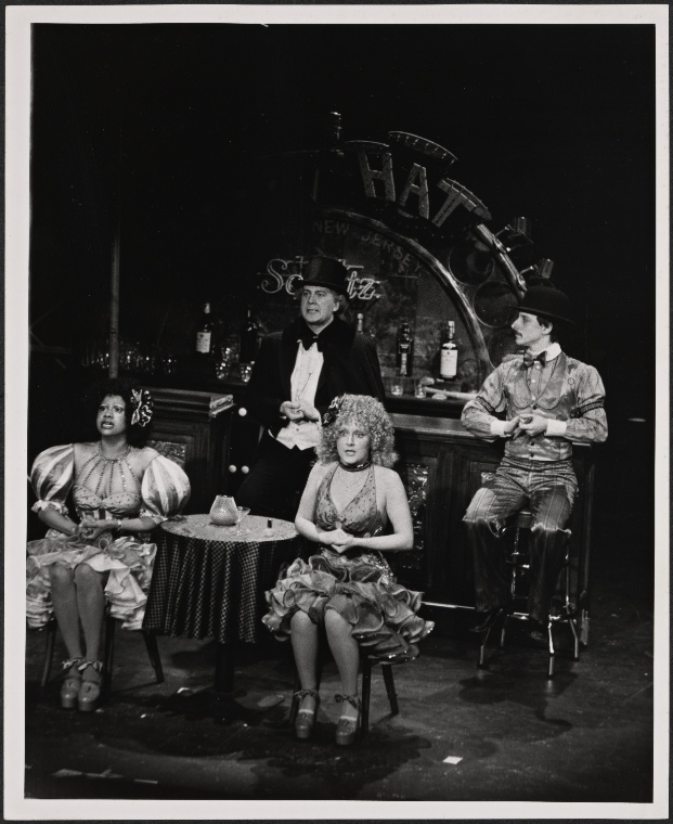 The Magic Show, 1974 May - NYPL Digital Collections