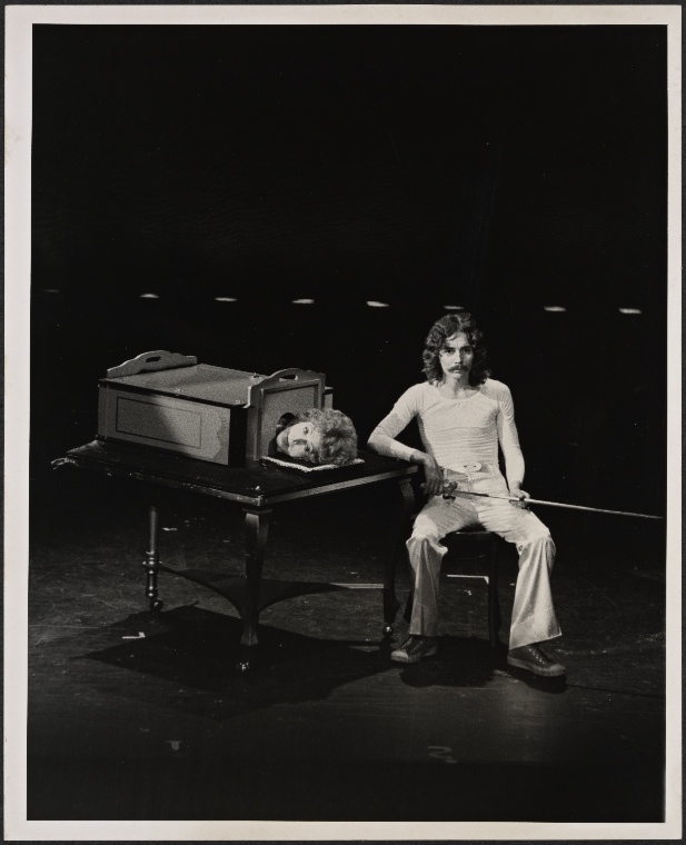 The Magic Show, 1974 May - NYPL Digital Collections
