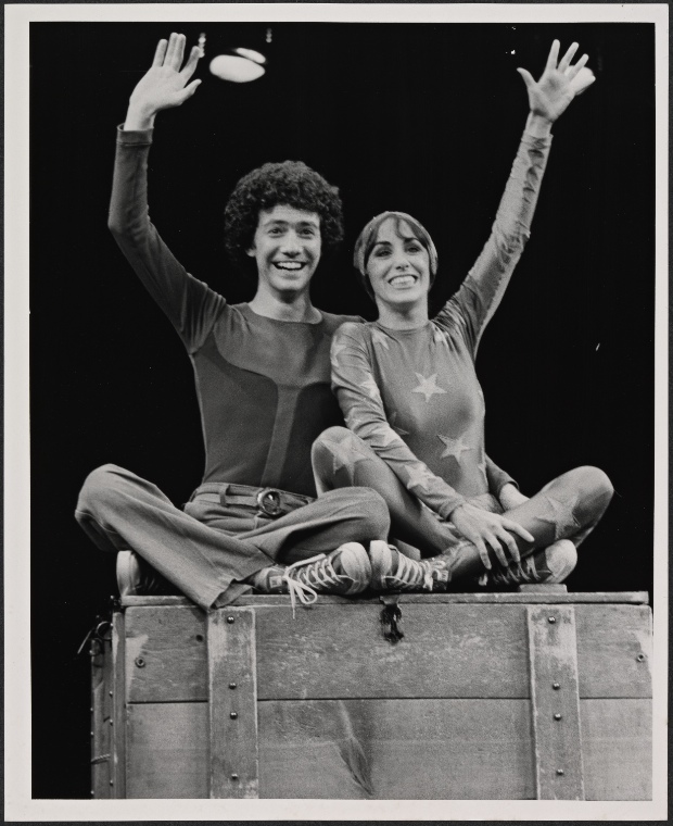 The Magic Show, 1978; undated - NYPL Digital Collections