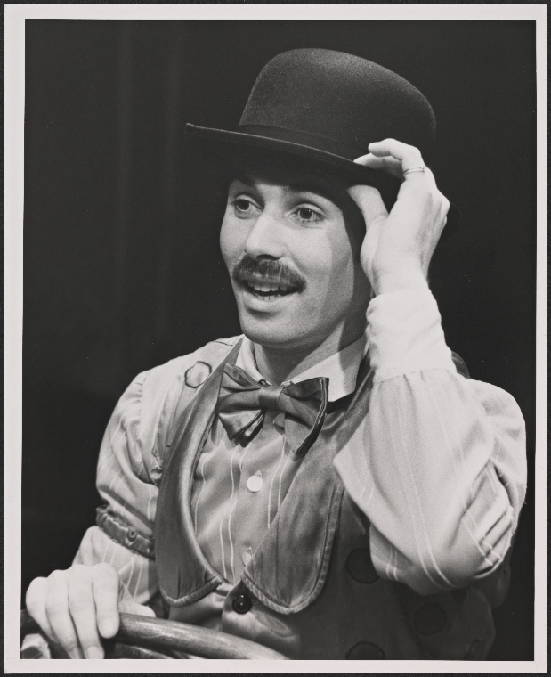 The Magic Show, 1978; undated - NYPL Digital Collections
