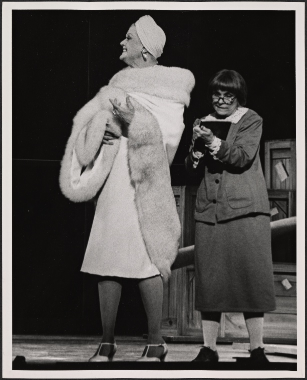 Mame, 1983 July 5 - NYPL Digital Collections