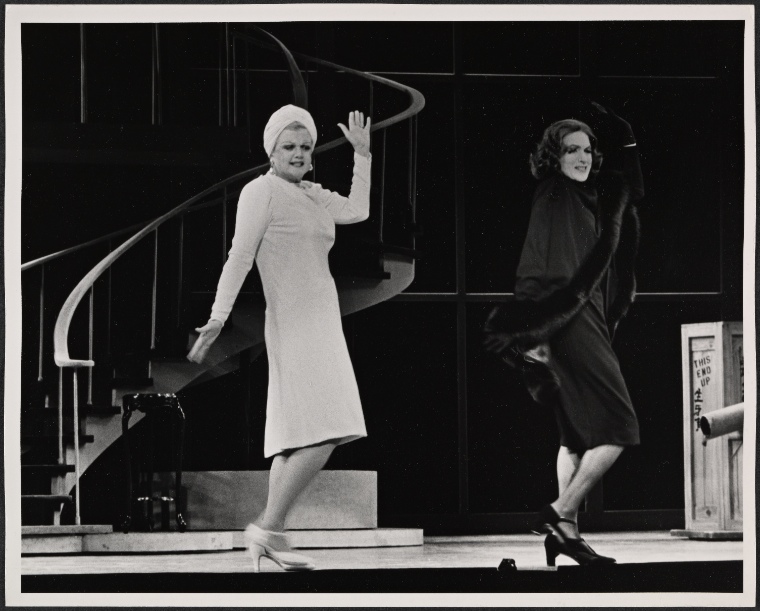 Mame, 1983 July 5 - NYPL Digital Collections