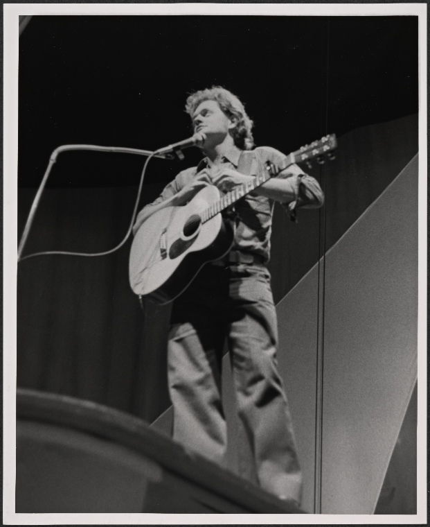 The Night That Made America Famous, 1975 Feb. 13 - NYPL Digital Collections