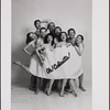 Cast from "Oh! Calcutta! - NYPL Digital Collections