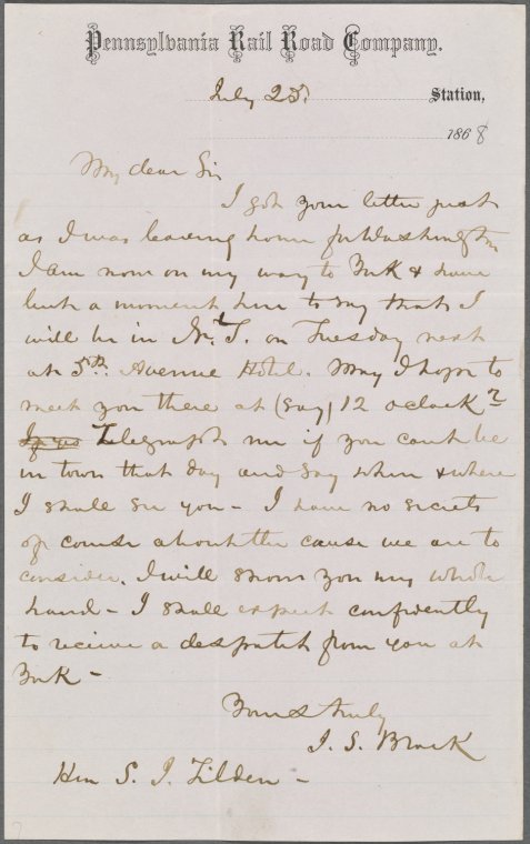 Black, Jeremiah S. - NYPL Digital Collections