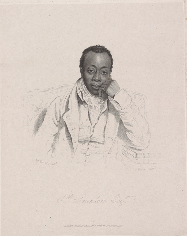 P. Saunders, Esq. - NYPL Digital Collections