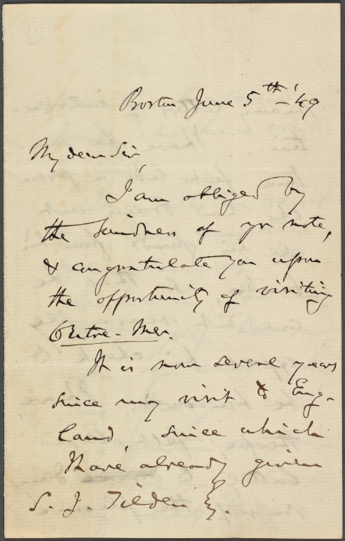 Swayne, Charles - NYPL Digital Collections