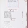 Daily menu, Chez Francis - NYPL Digital Collections