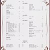 Daily menu, Chez Francis - NYPL Digital Collections
