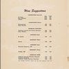 Thanksgiving (1955) dinner menu, Gramercy Park Hotel - NYPL Digital ...