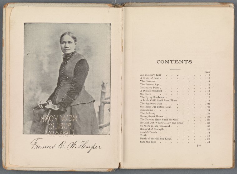 Poems - NYPL Digital Collections