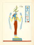 Athor ou Hathor. (Athor, Athyr, Atar, Aphrodite, Vénus.) - NYPL Digital ...