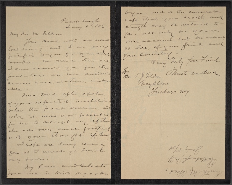 Weed, Smith M., undated - NYPL Digital Collections