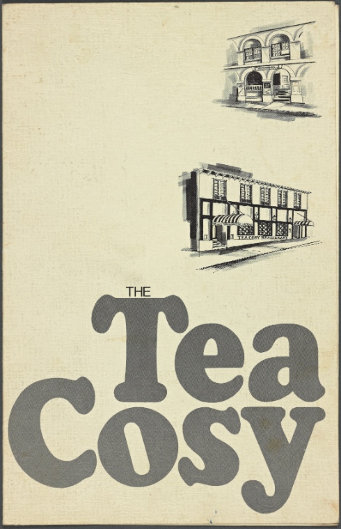The Tea Cosy - NYPL Digital Collections