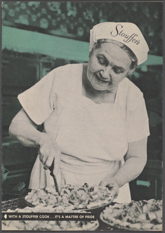 Stouffer's - NYPL Digital Collections