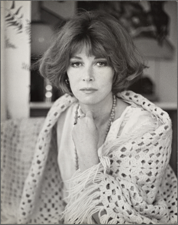 Lee Grant, actress - NYPL Digital Collections