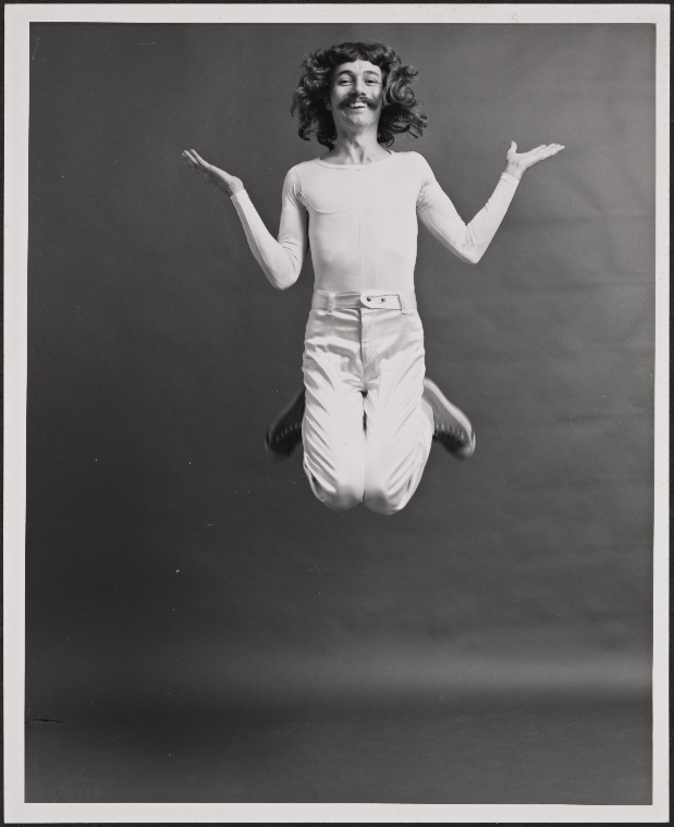 The Magic Show, 1974 May - NYPL Digital Collections
