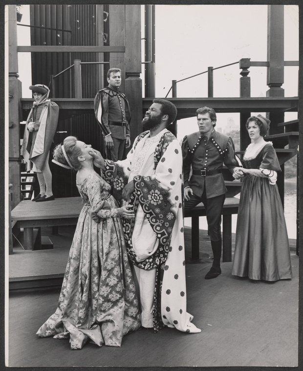 Julienne Marie James Earl Jones Was Married To Fellow Actor Cecilia