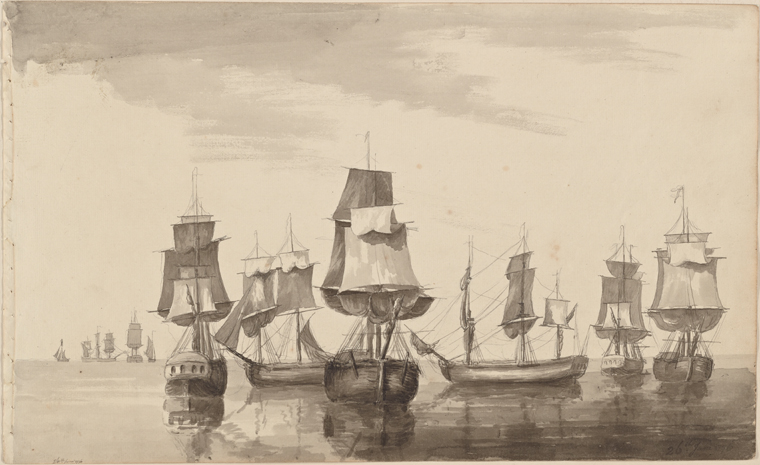 26th June 1776 - NYPL Digital Collections