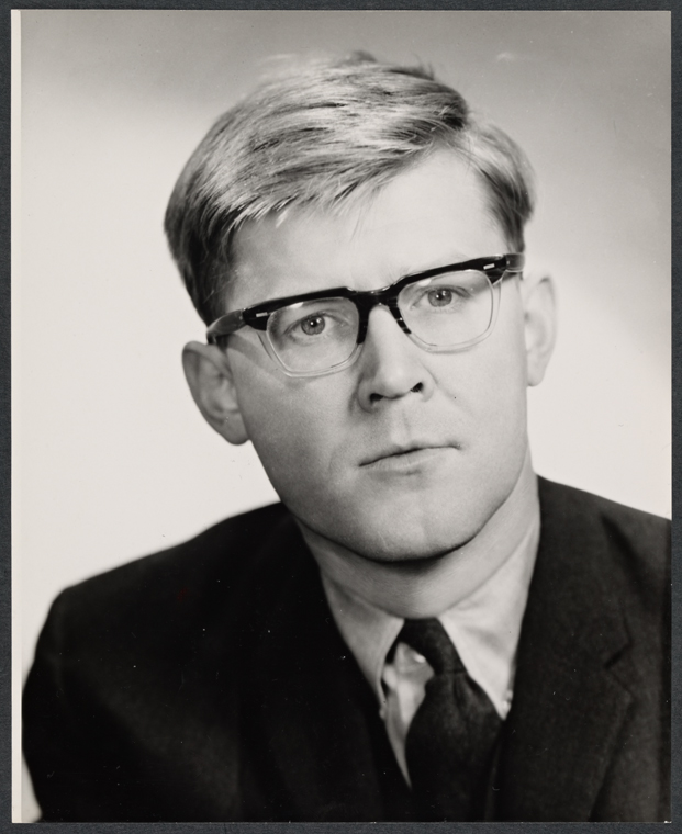 Bennett, Alan. - NYPL Digital Collections