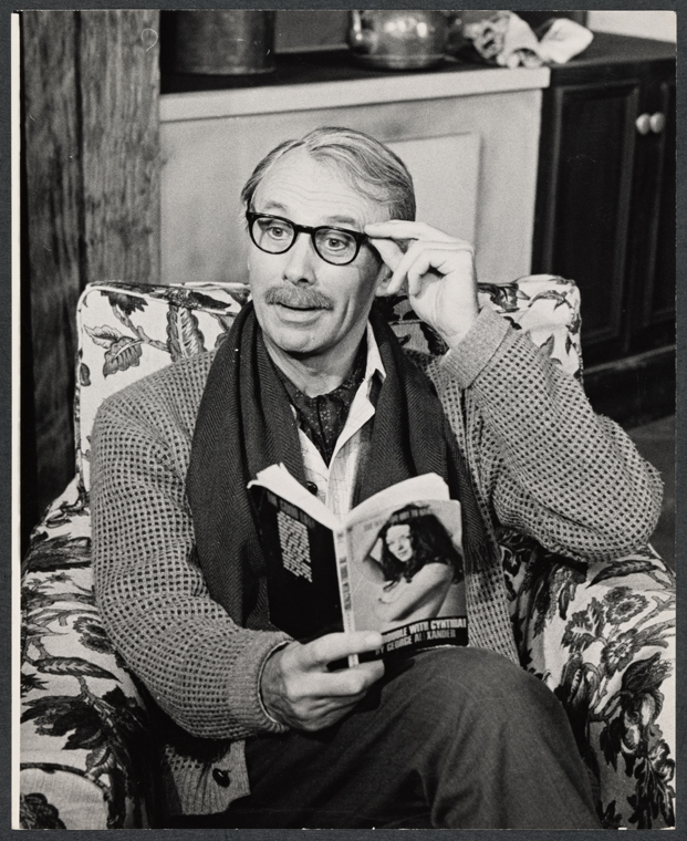 Kiley, Richard. - NYPL Digital Collections