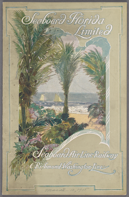 Seaboard Air Line Railway - NYPL Digital Collections