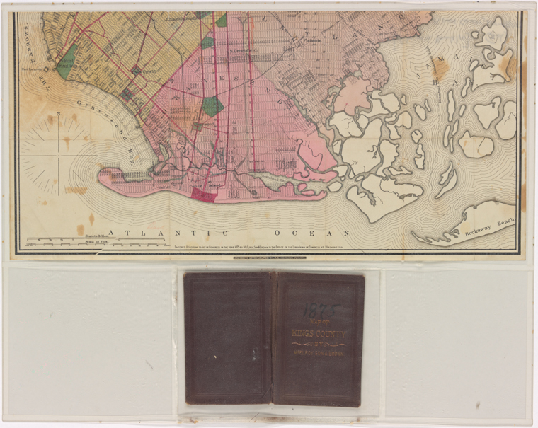 Kings County Map Colonial New York New York Maps • FamilySearch
