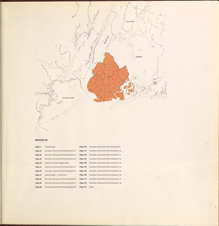 Key map - NYPL Digital Collections