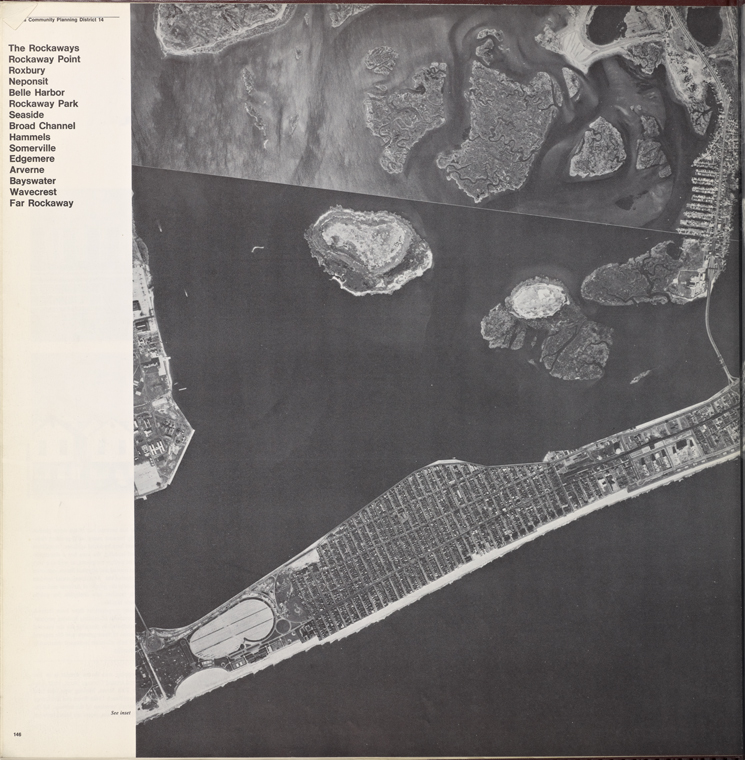 "The Rockaways, Rockaway Point, Roxbury, Neponsit, Belle Harbor ...