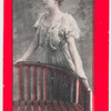 Miss Fannie Dango. - NYPL Digital Collections
