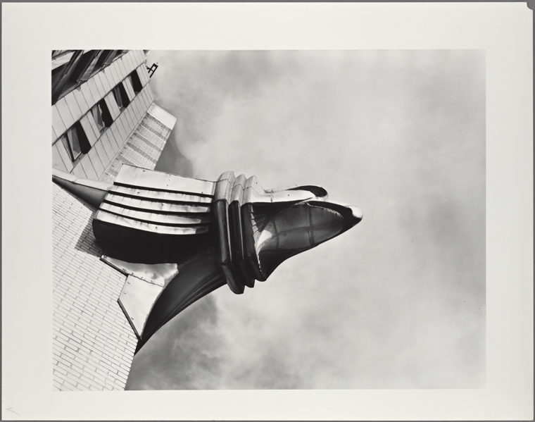 Chrysler Building - NYPL Digital Collections