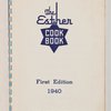 The Esther cook book - NYPL Digital Collections