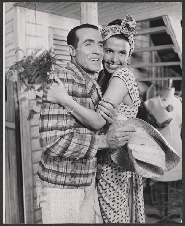 Lena Horne Family