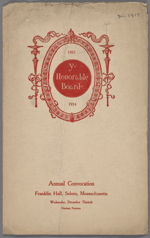 Franklin Hall - NYPL Digital Collections
