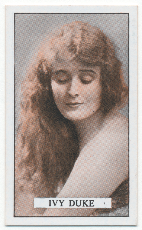 Ivy Duke. - NYPL Digital Collections