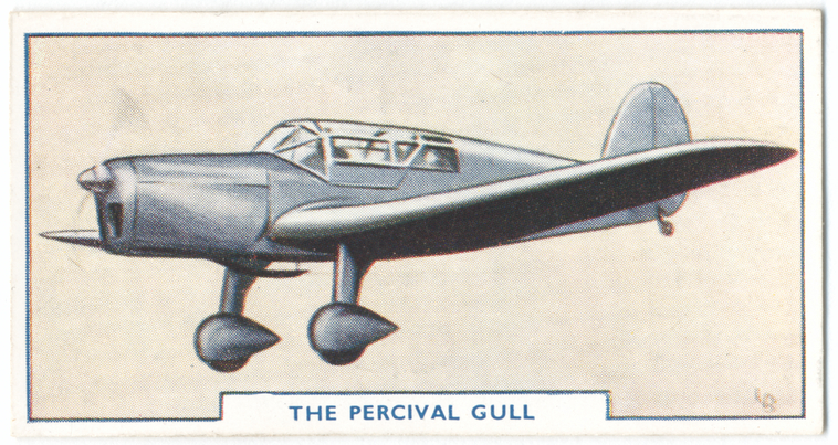 The Percival Gull. - NYPL Digital Collections