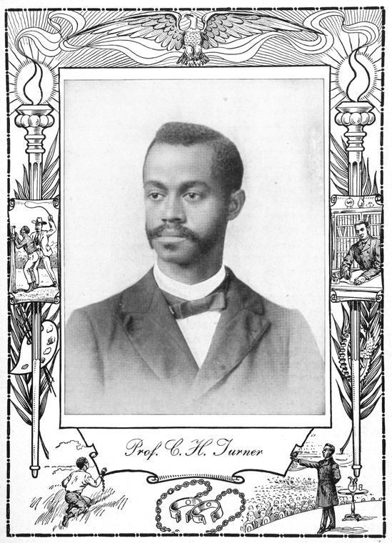 Prof. C. H. Turner - NYPL Digital Collections