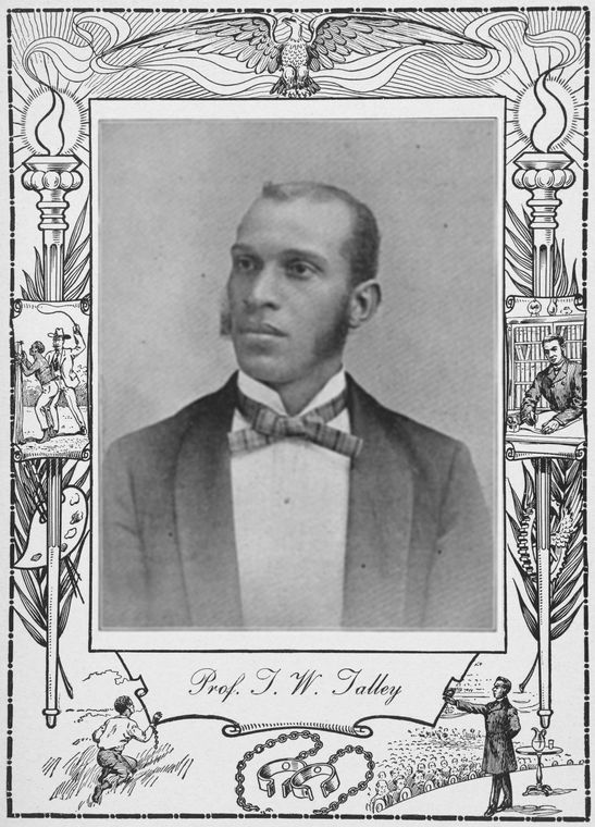 Prof. T. W. Talley - NYPL Digital Collections