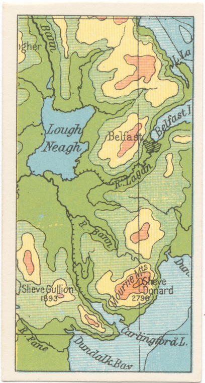Lough Neagh, Scotland. - NYPL Digital Collections