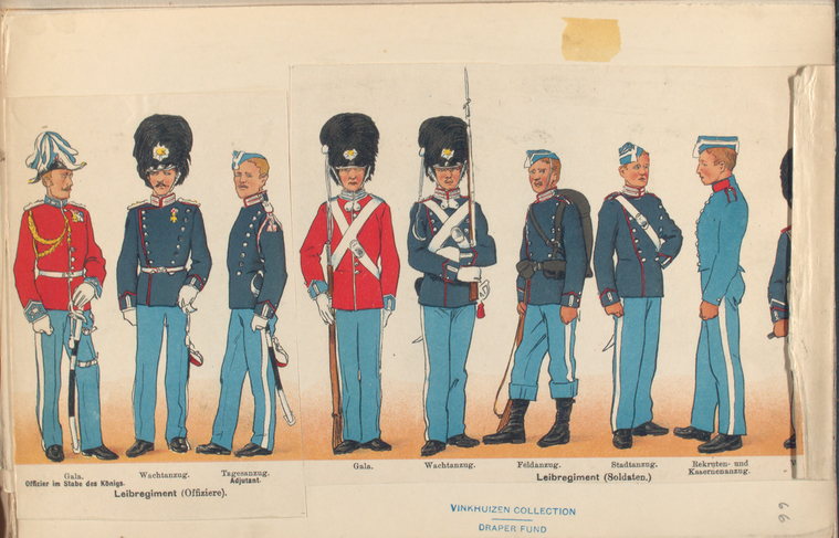 Denmark, 1867-95 - NYPL Digital Collections