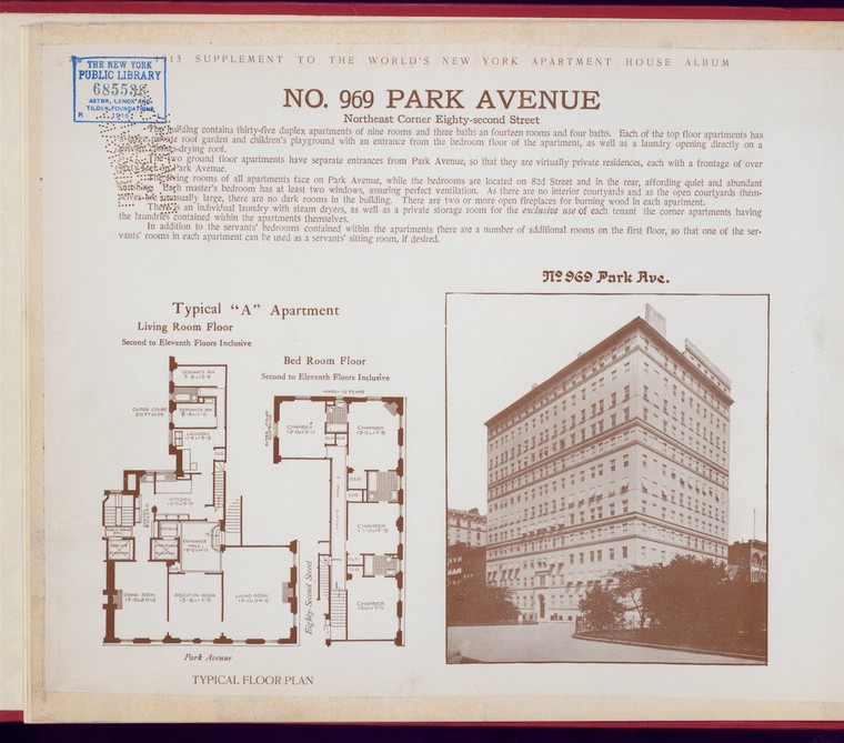 New York Public Library Floor Plan Central Library Floorplan (PDF)