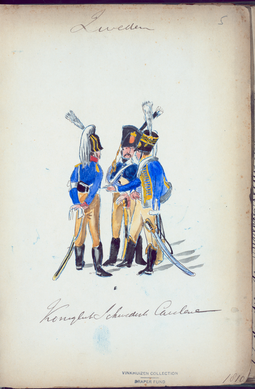 Norway and Sweden, 1810-13 - NYPL Digital Collections
