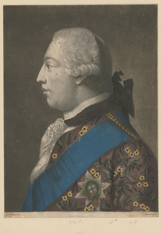 George 3d. - NYPL Digital Collections