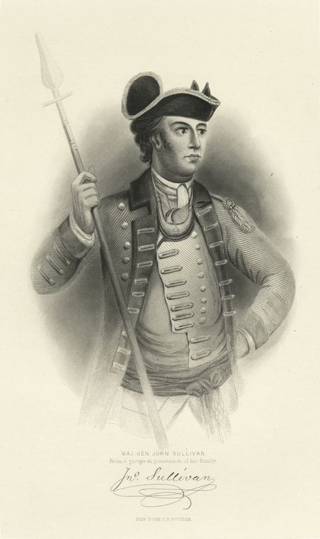 Gen Sullivan